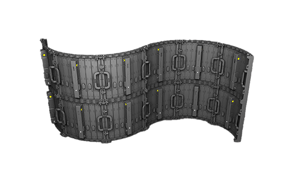 Custom LED Panels Column Series – Elior Electronics