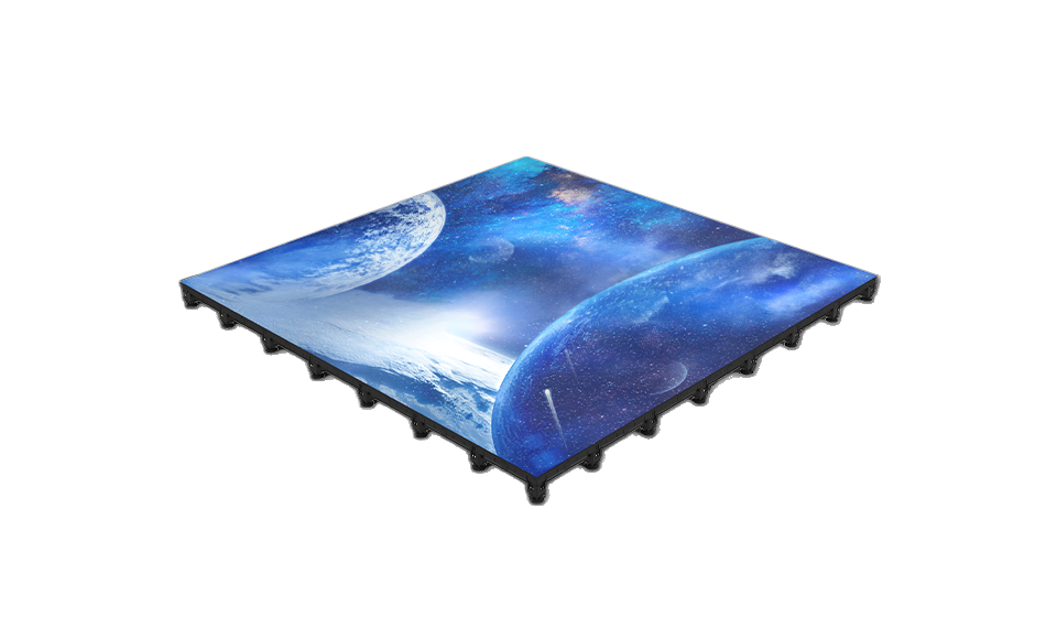 Custom Shapes LED Panels AR X Series – Elior Electronics