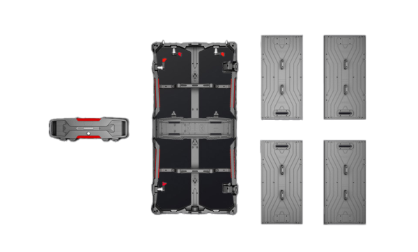 Outdoor LED Panel Legend and Legend mini Series – Elior Electronics